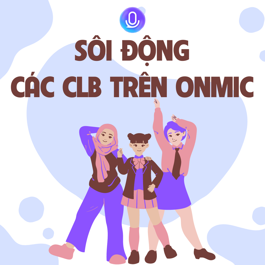 OnMic là gì? Tìm hiểu mạng xã hội âm thanh tốt nhất hiện nay